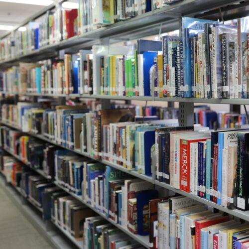 Physical Collection - McArthur Library
